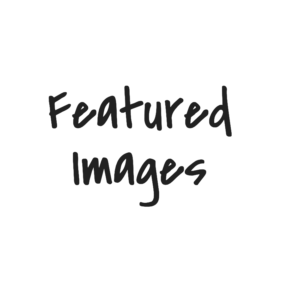 Rethinking the Featured Image - Feast Design Co.