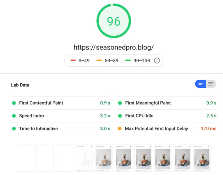 Seasoned Pro - New Food Blogger Theme for 2018! - Feast Design Co.