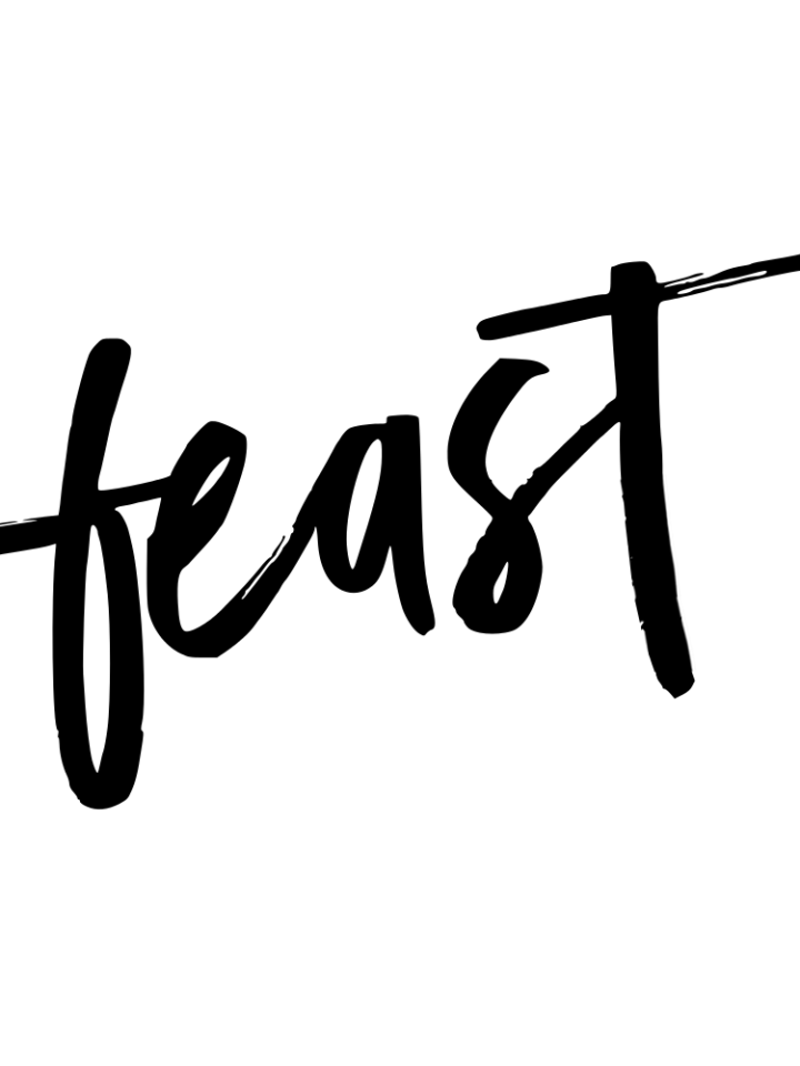 How to Write a Recipe Post - Feast Design Co.