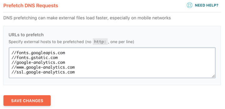 Add Google Analytics Tracking Code - Feast Design Co.
