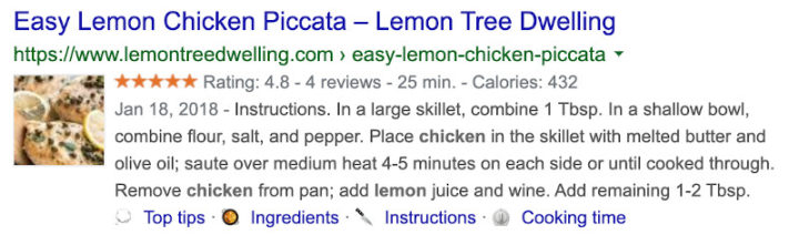 How to use emojis in headings to boost your click through rates - Feast ...