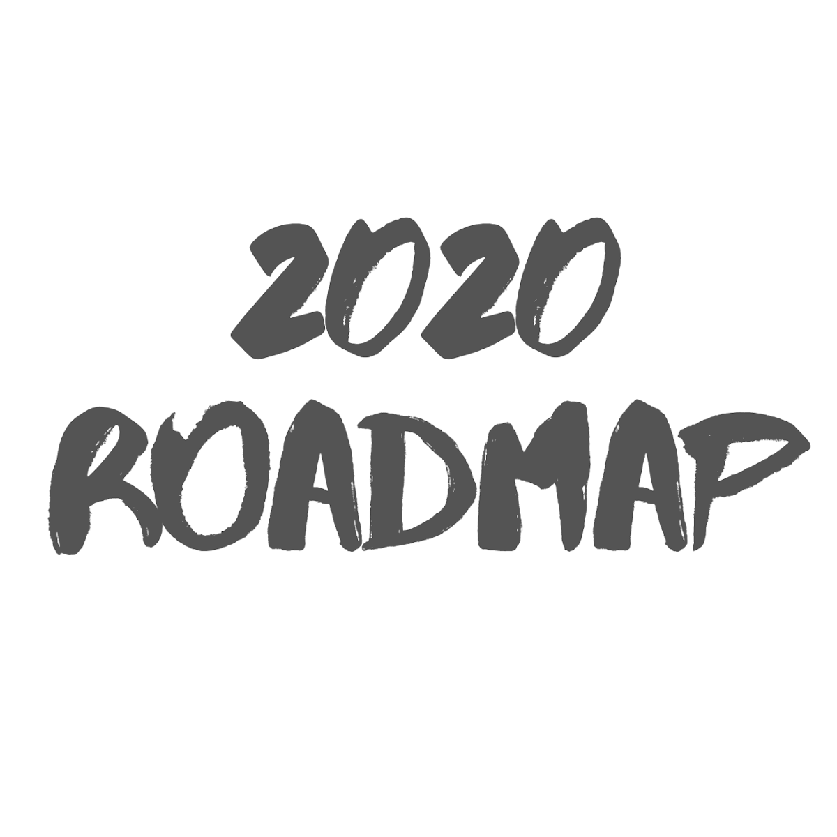 2020 Roadmap - Feast Design Co.