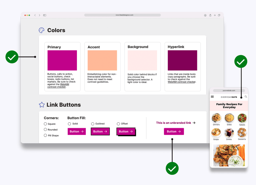 Feast+ - Feast Design Co.