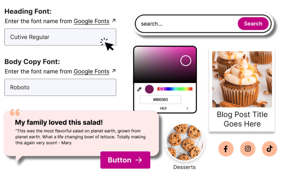 Feast+ - Feast Design Co.