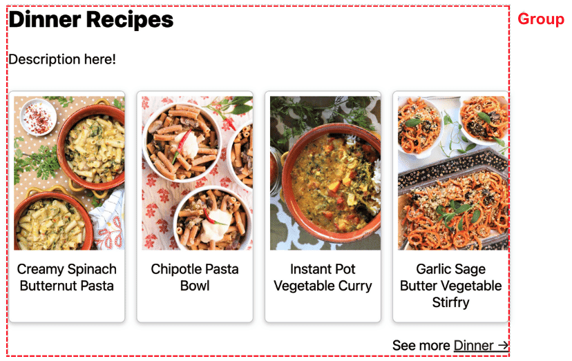 Using Blocks & Patterns (Feast+) - Feast Design Co.