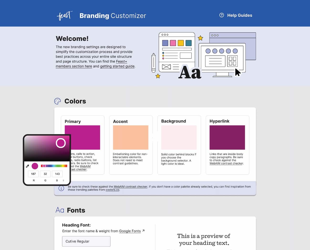 Feast+ - Feast Design Co.