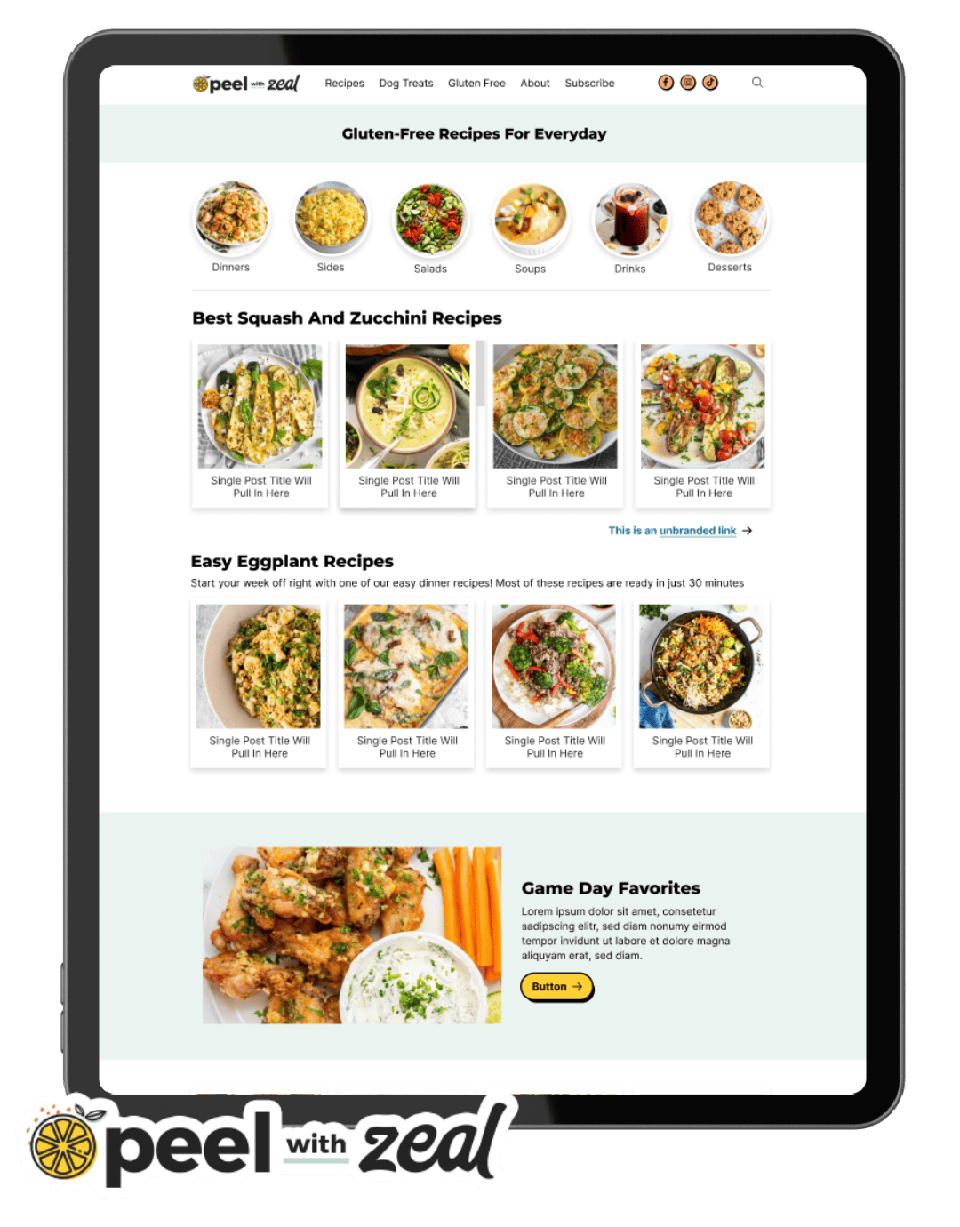 Feast+ Showcase - Feast Design Co.